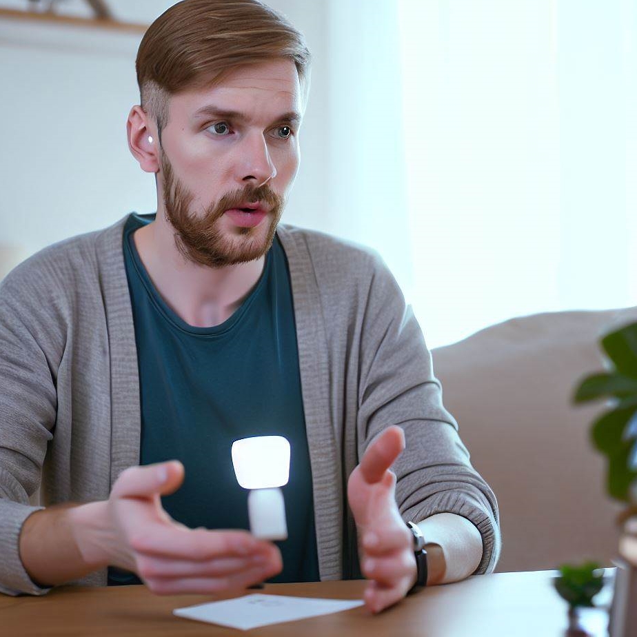 Jak działa żarówka Hama Smart LED Wi-Fi? - Centrum Oświetleniowe Jak działa żarówka Hama Smart LED Wi-Fi? - Centrum Oświetleniowe